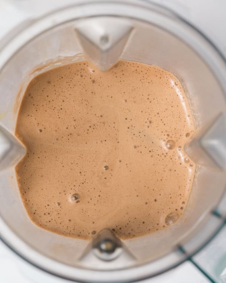 Mocha Coffee Protein Shake | Healthy Fitness Meals