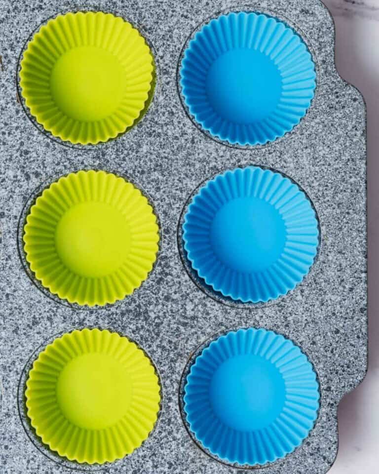 Protein Peanut Butter Cups {4-Ingredients} | Healthy Fitness Meals