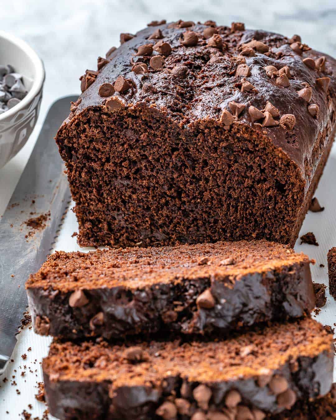 15 Amazing Chocolate Banana Bread Recipe 15 Easy Recipes For Your Family