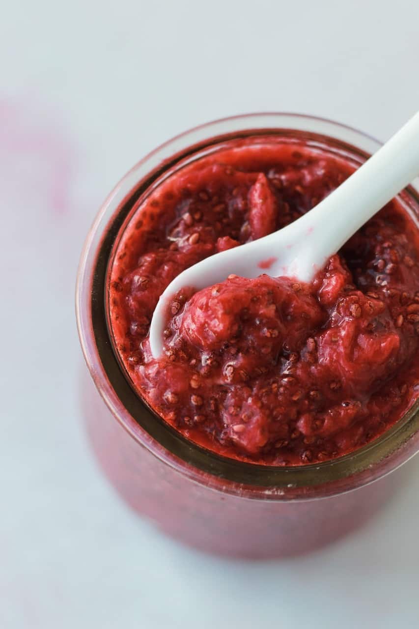 Homemade Strawberry Jam Without Pectin - Healthy Fitness Meals