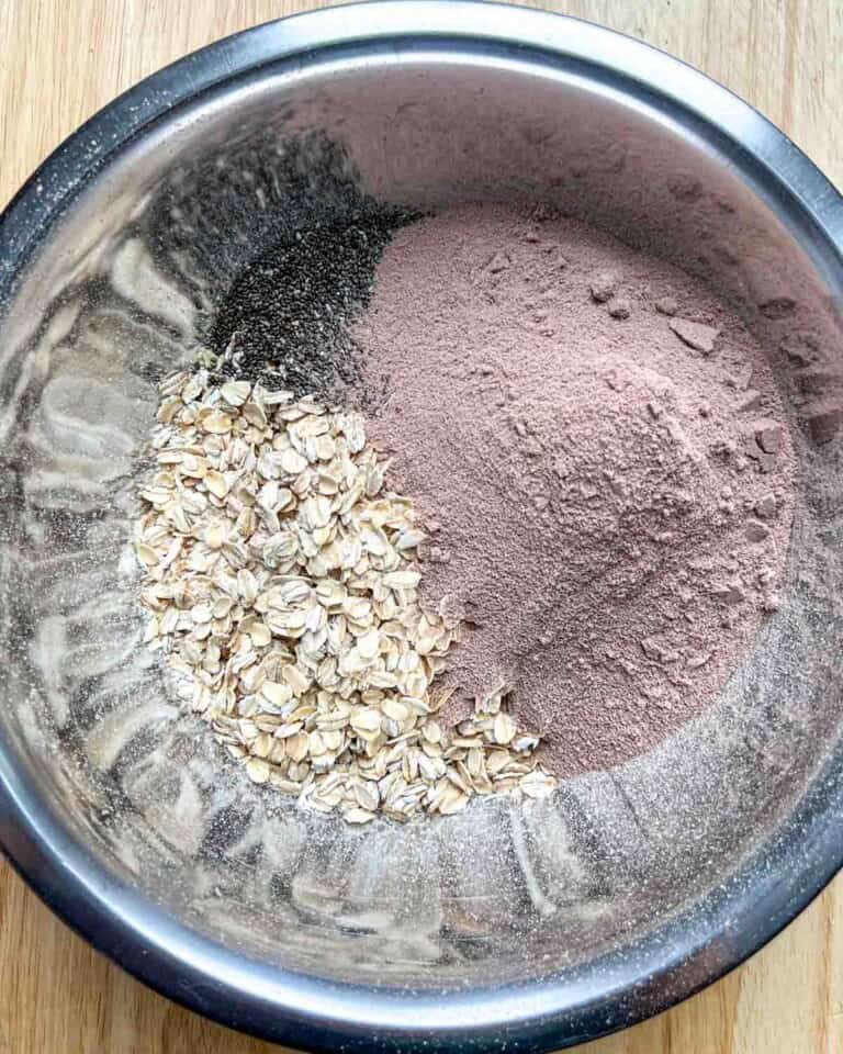 Homemade Chocolate Protein Bars | Healthy Fitness Meals
