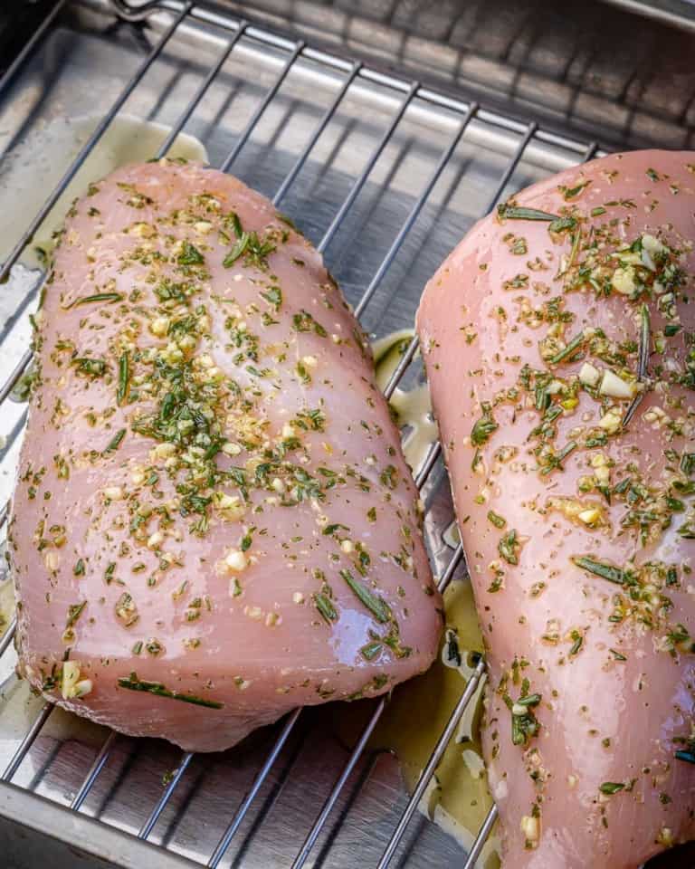 Maple Glazed Boneless Turkey Breast Roast - Healthy Fitness Meals