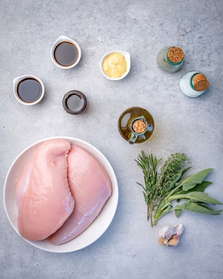 Maple Glazed Boneless Turkey Breast Roast - Healthy Fitness Meals