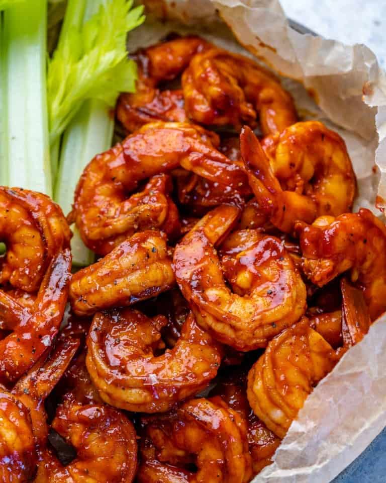 BBQ Shrimp Recipe - Healthy Fitness Meals