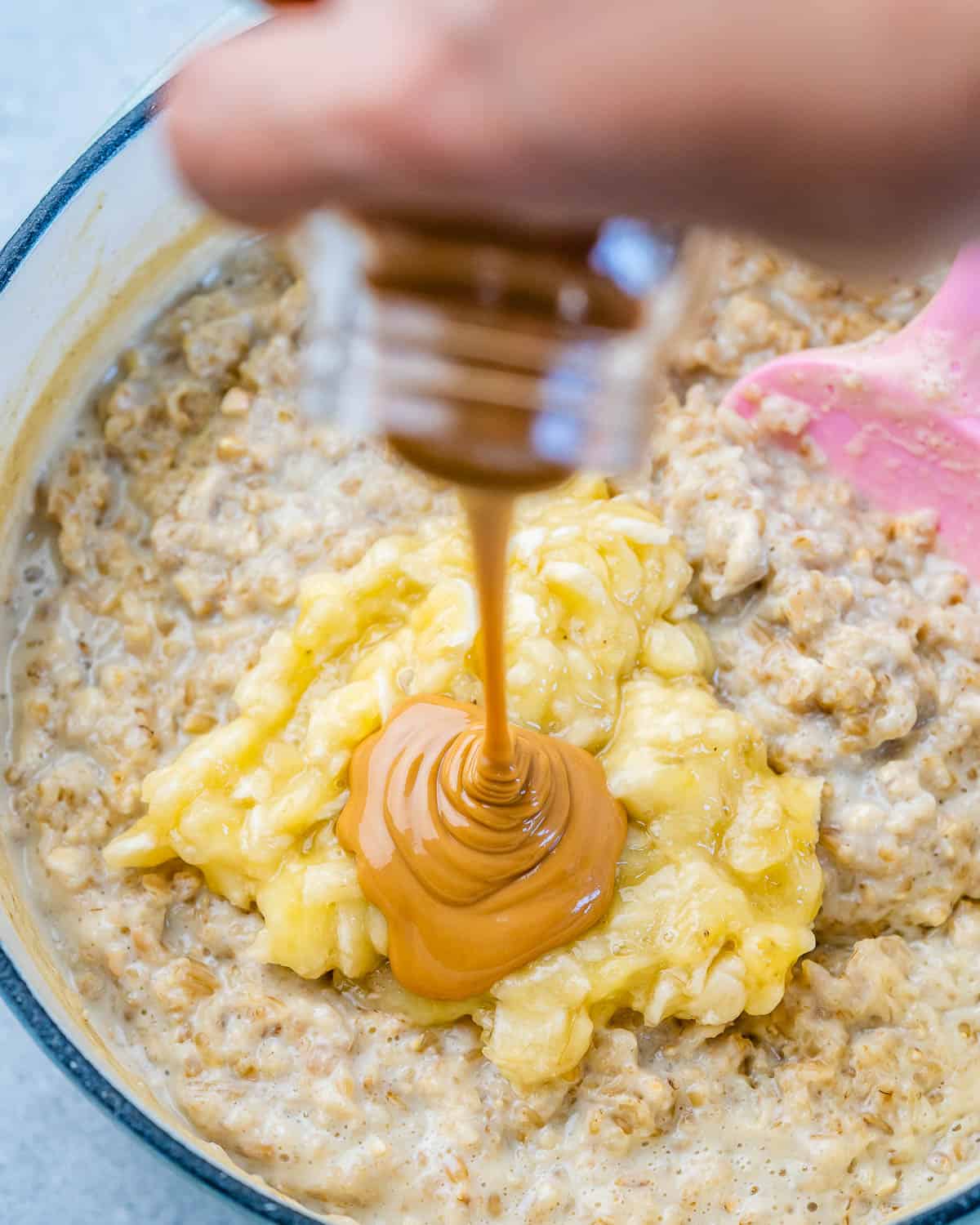 Creamy Good Steel Cut Oats Breakfast Bowl - Healthy Fitness Meals