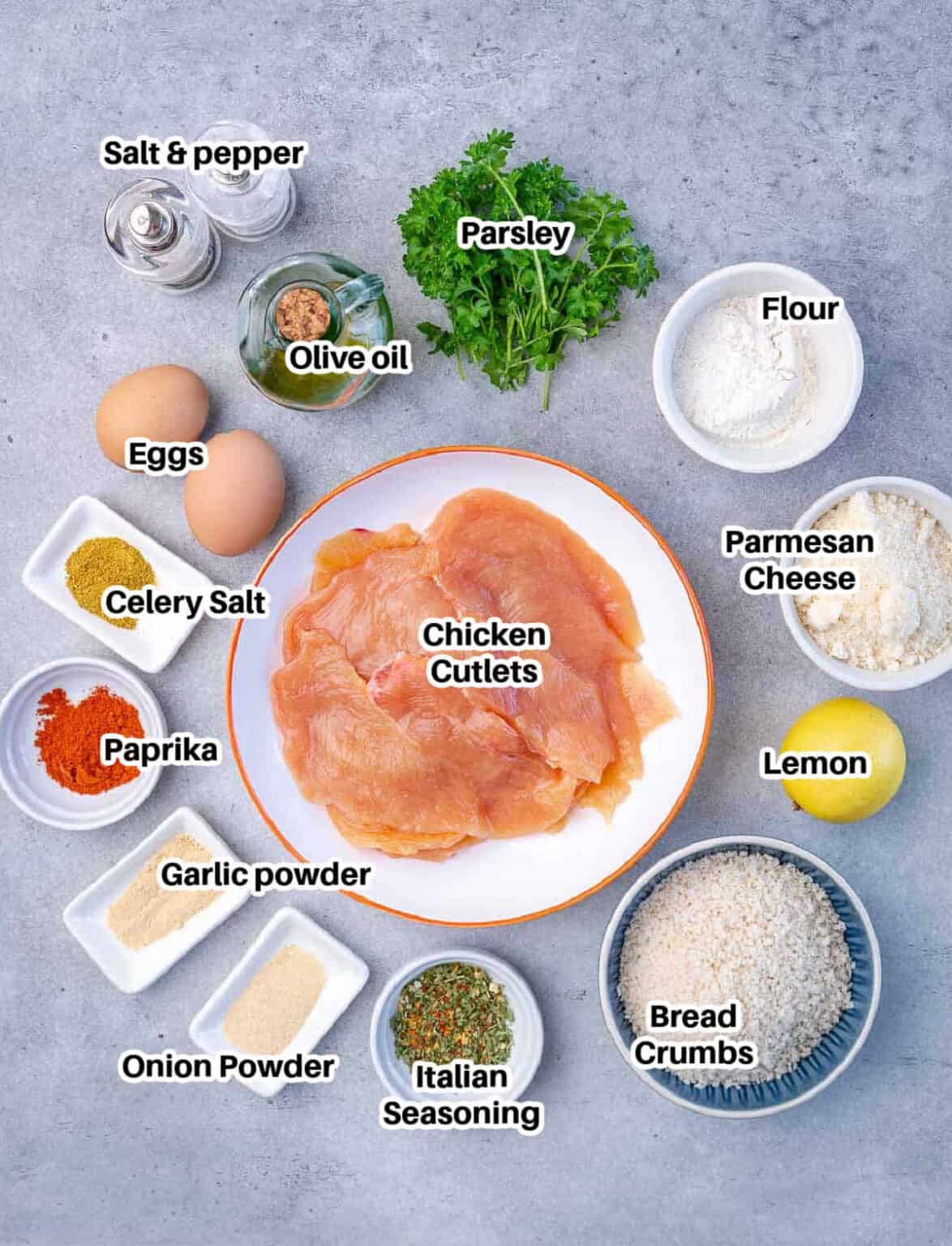 Baked Parmesan Crusted Chicken - Healthy Fitness Meals