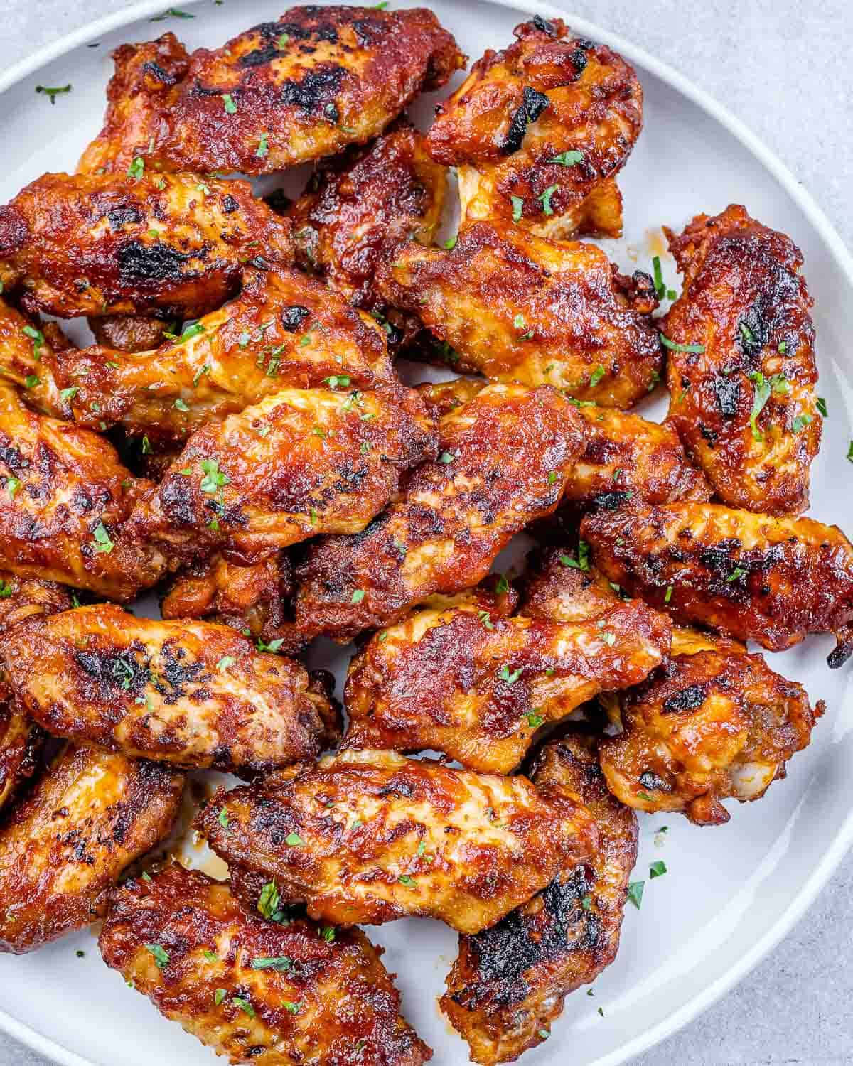 Quick Oven Chicken Wing Recipes Quick Oven Chicken Wing Recipes