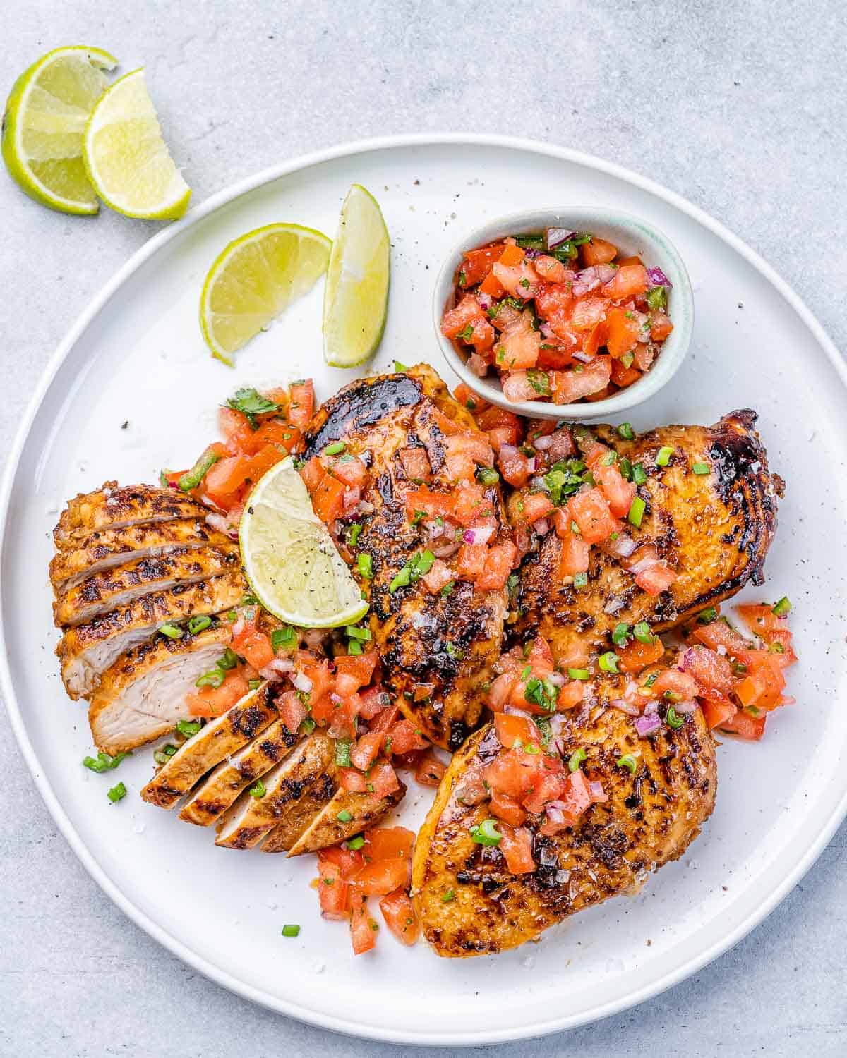 Juicy Jerk Chicken Recipe - Healthy Fitness Meals