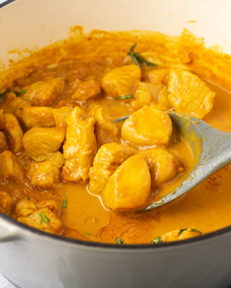 Chicken Curry Recipe - Healthy Fitness Meals