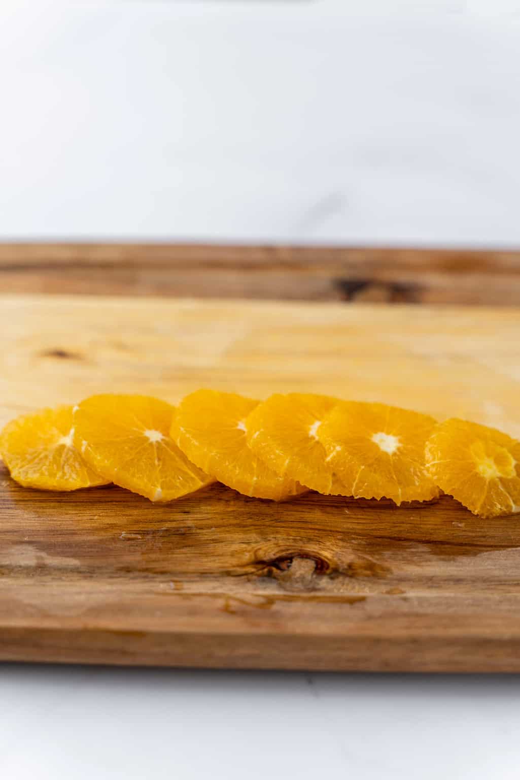 How to Cut an Orange (Without Skin) - Healthy Fitness Meals