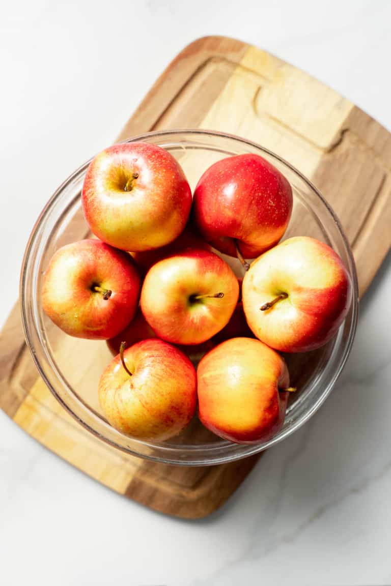 How To Make Apple Sauce - Healthy Fitness Meals