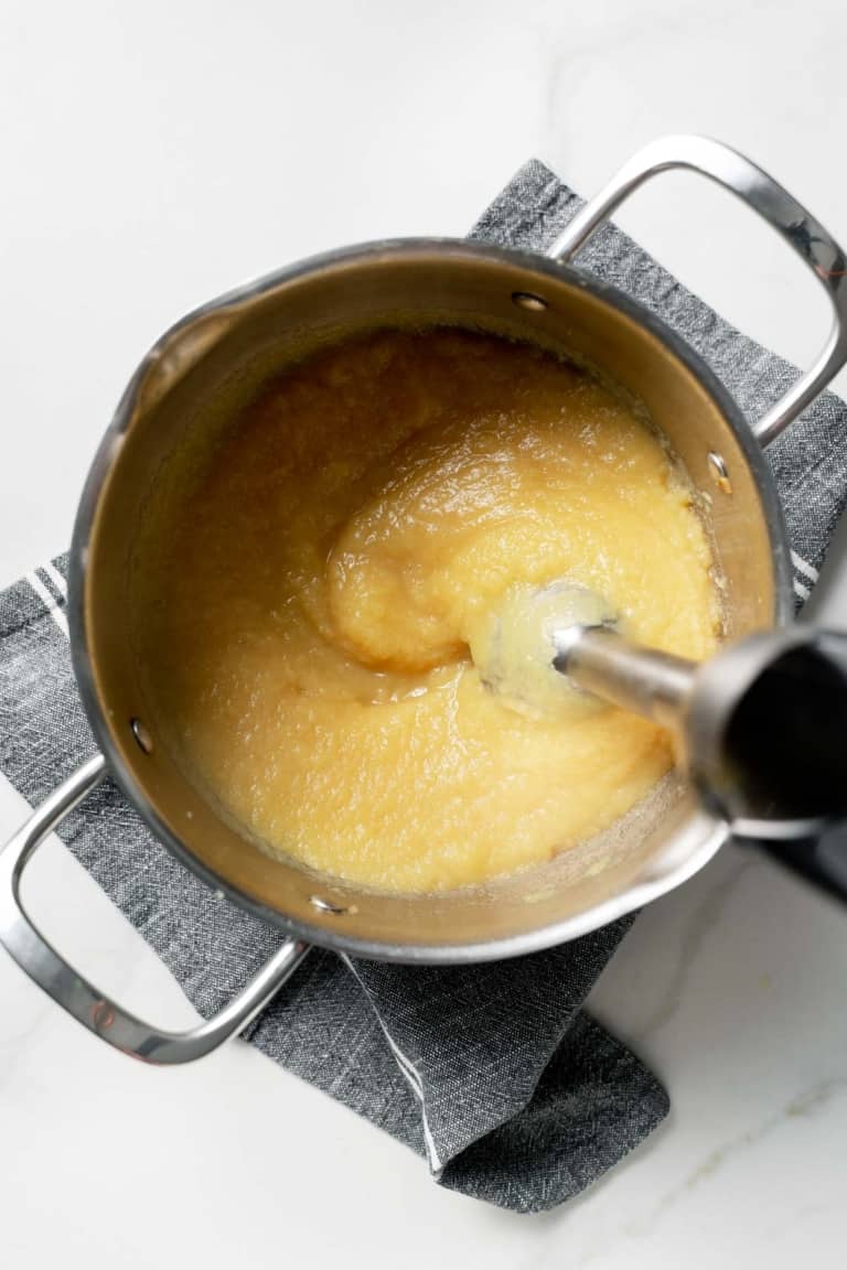How To Make Apple Sauce - Healthy Fitness Meals