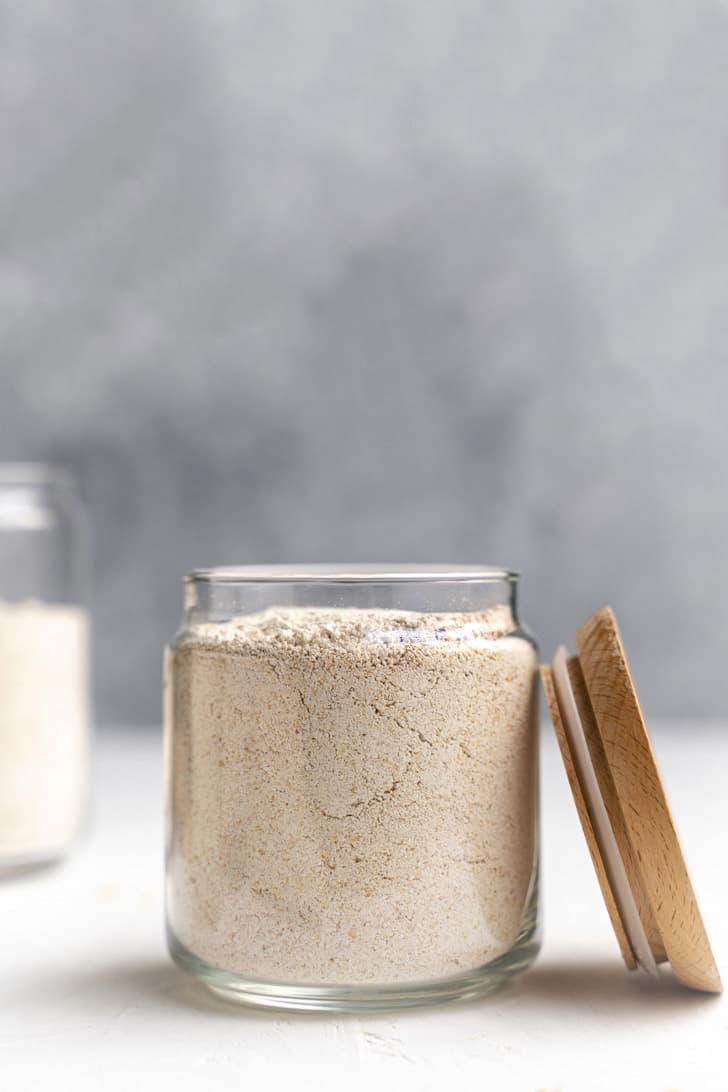 How to Make Oat Flour | Healthy Fitness Meals