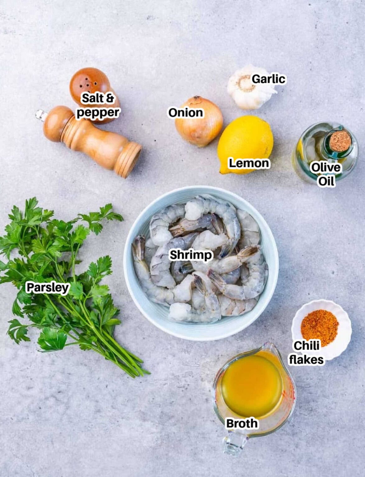 Healthy Shrimp Scampi - Healthy Fitness Meals