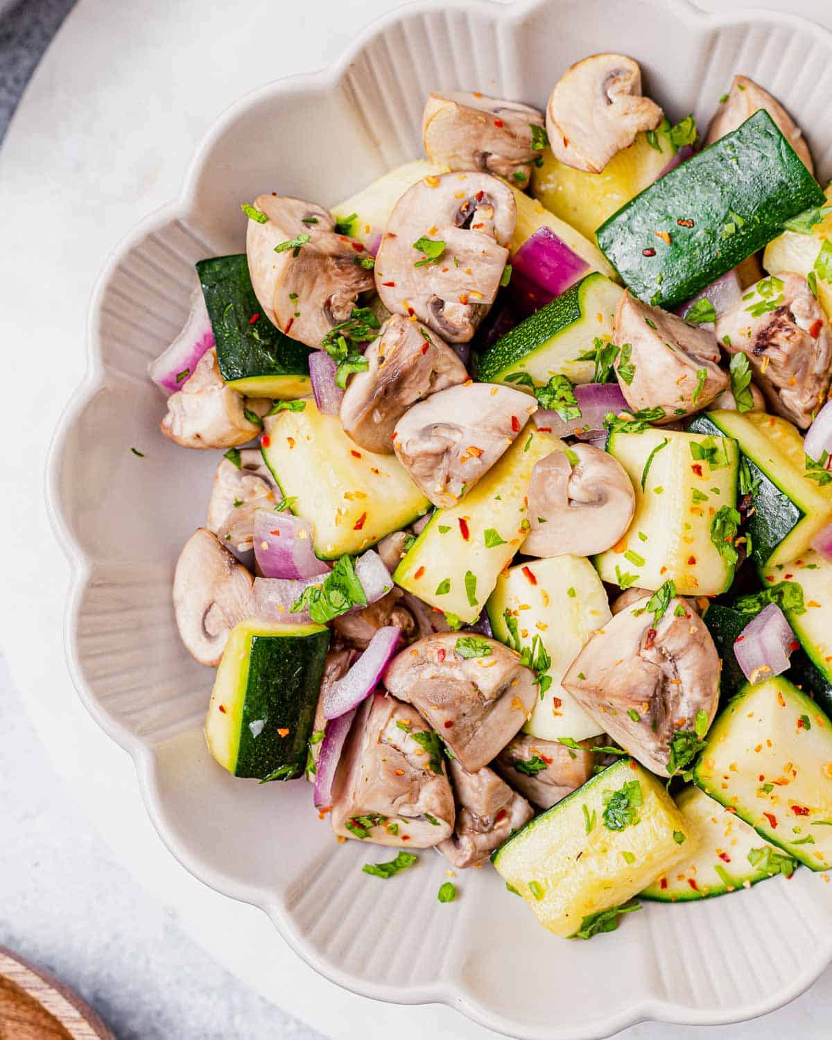 Easy Sautéed Zucchini - Healthy Fitness Meals