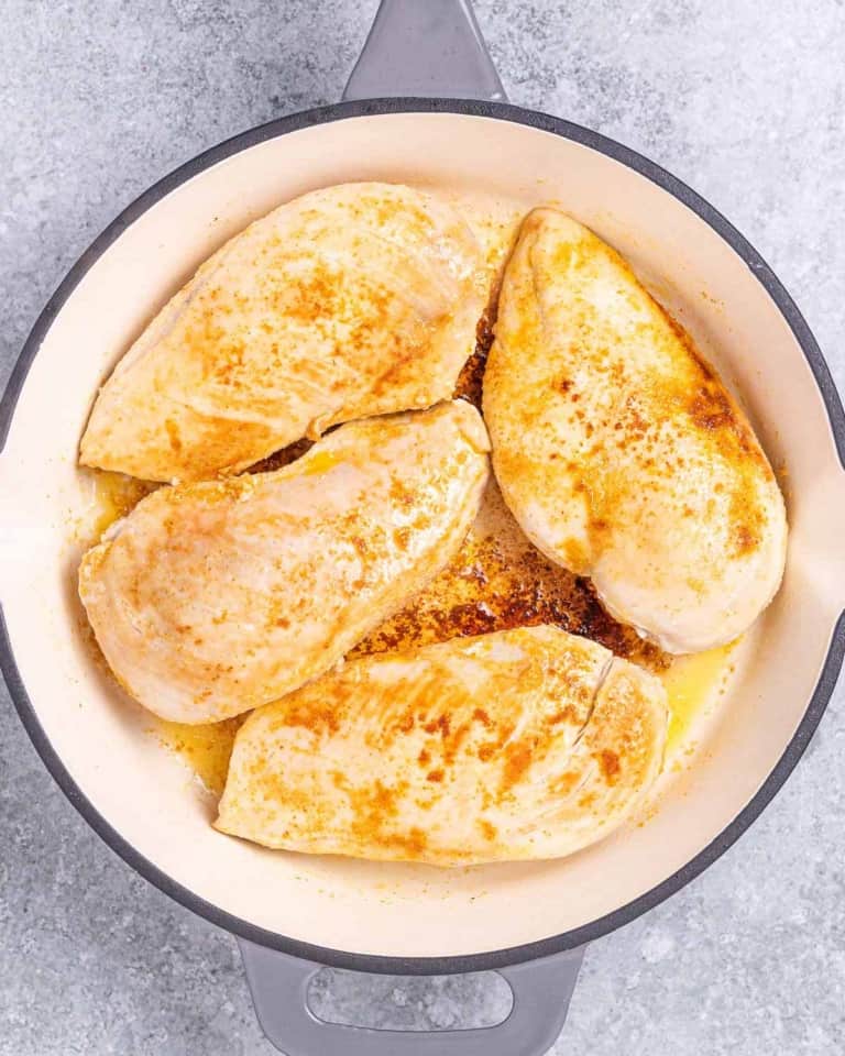 Santa Fe Chicken Recipe (Juicy & Cozy) - Healthy Fitness Meals