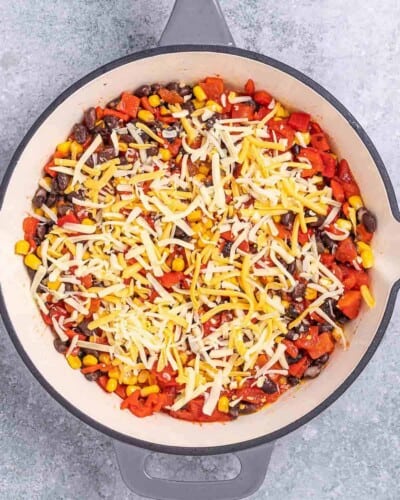 Santa Fe Chicken Recipe (Juicy & Cozy) - Healthy Fitness Meals