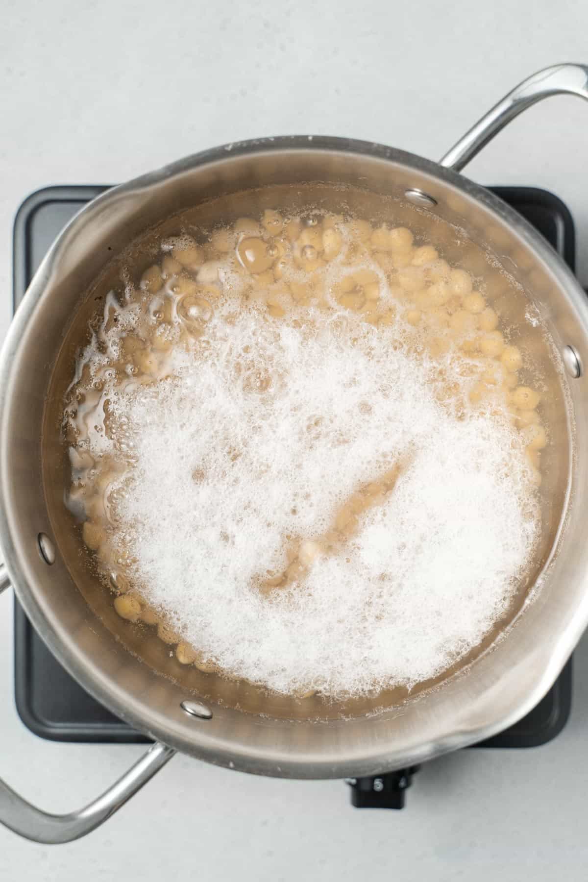 How To Cook Dried Chickpeas - Healthy Fitness Meals