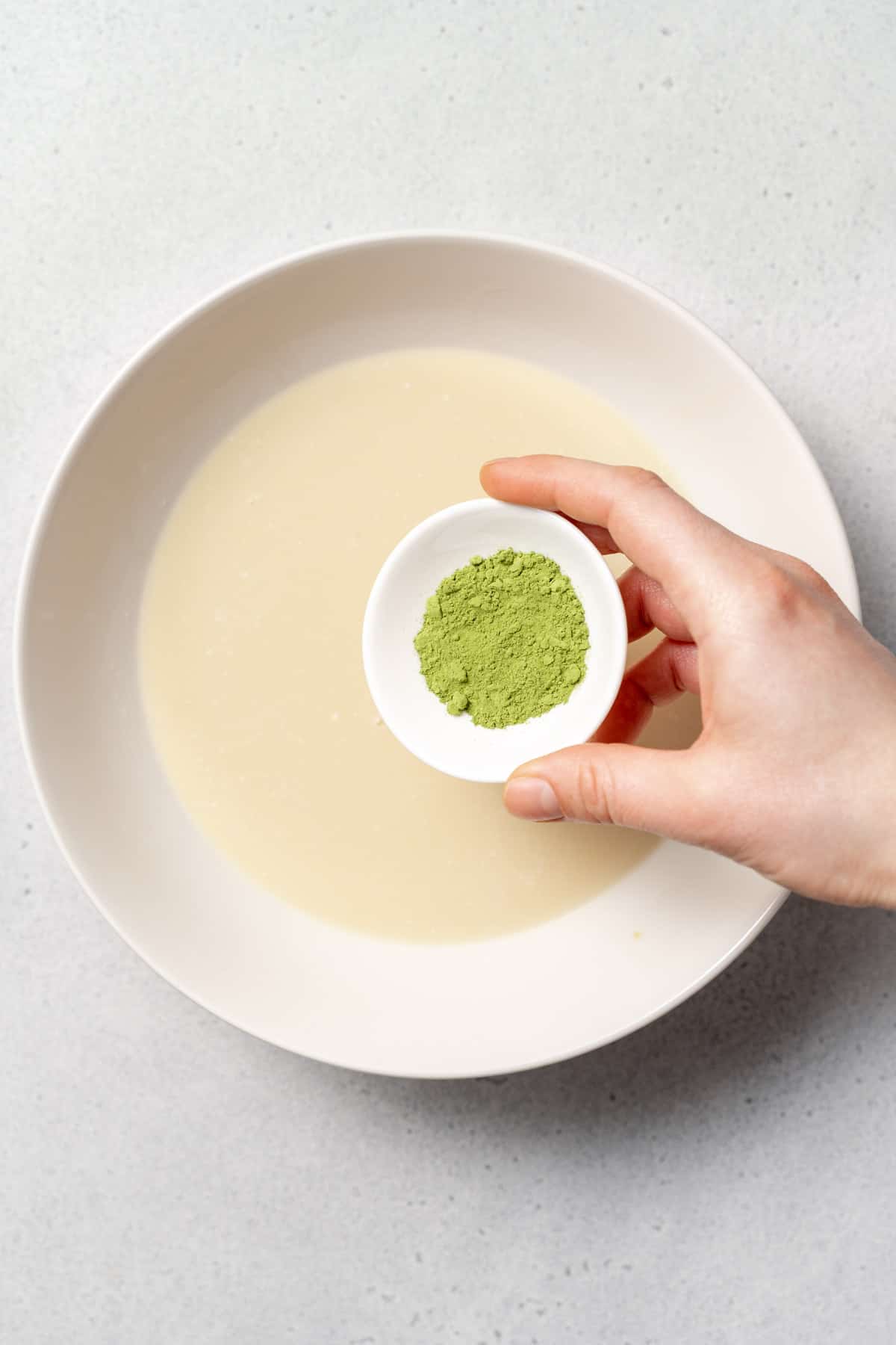 Easy Matcha Chia Pudding - Healthy Fitness Meals