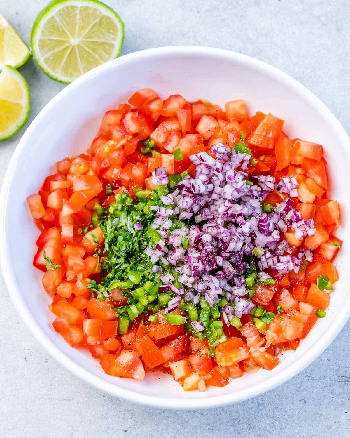 Salsa Fresca Baked Chicken Breast Recipe - Healthy Fitness Meals