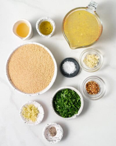 How to Cook Couscous Guide - Healthy Fitness Meals