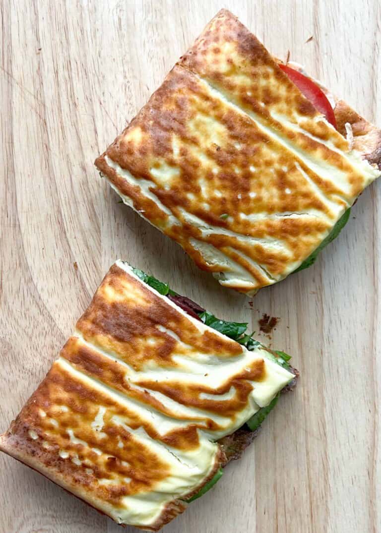 Viral Cottage Cheese Wrap - Healthy Fitness Meals