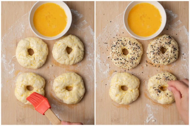 Cottage Cheese Bagels (High-Protein & No Yeast!) - Healthy Fitness Meals