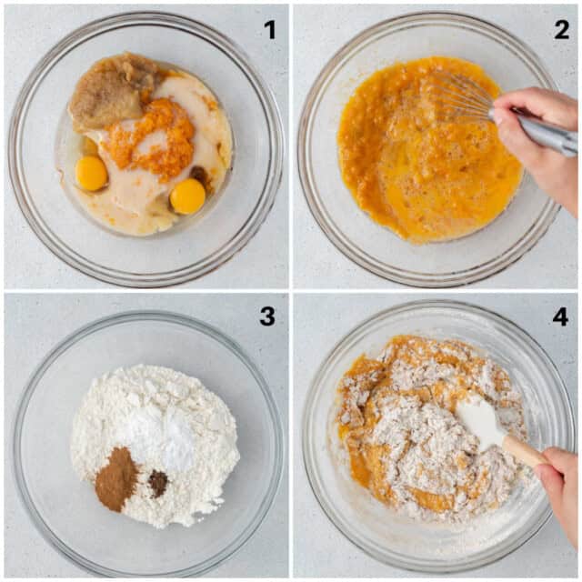Sweet Potato Muffins - Healthy Fitness Meals