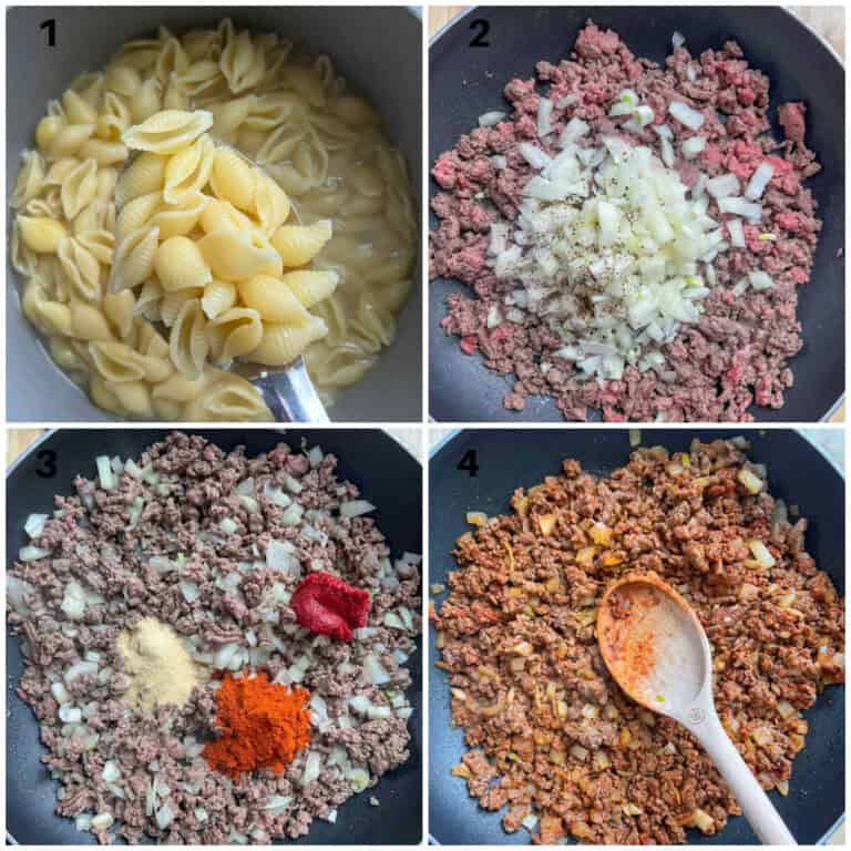 Anna Paul's Viral Turkish Pasta - Healthy Fitness Meals