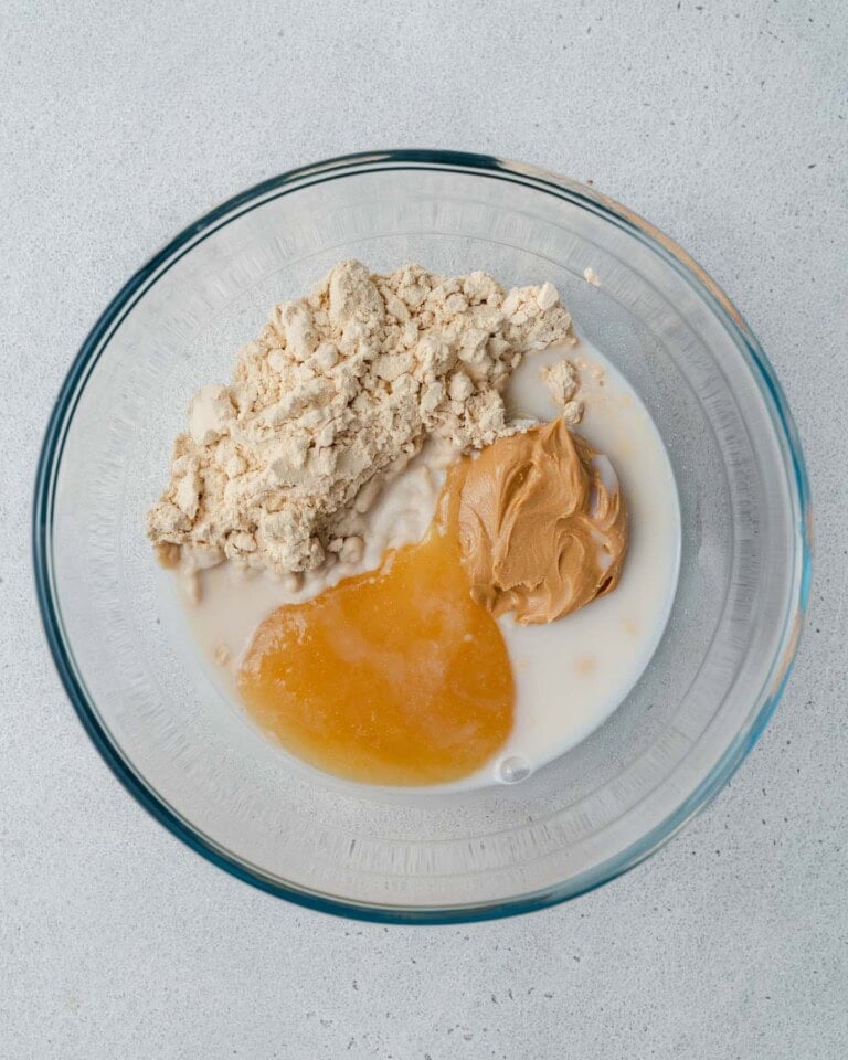 Edible Protein Cookie Dough - Healthy Fitness Meals