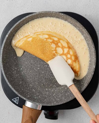 Scrambled Pancakes Recipe - Healthy Fitness Meals