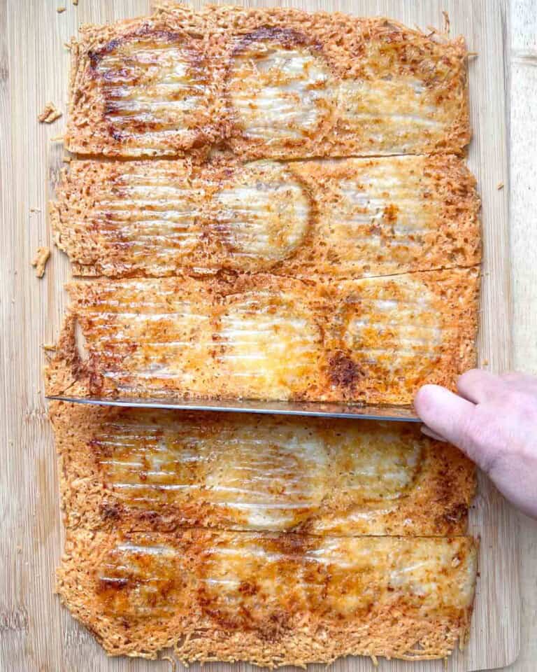 Viral Onion Ring Chips - Healthy Fitness Meals