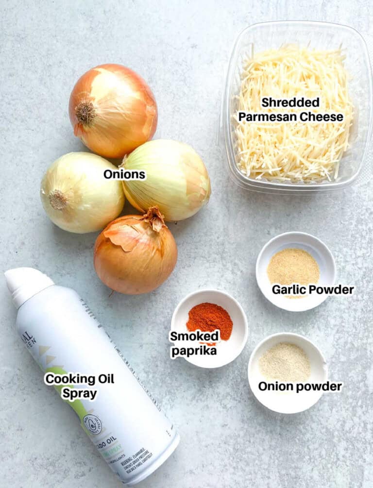 Viral Onion Ring Chips - Healthy Fitness Meals