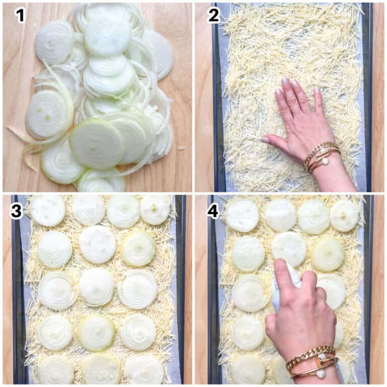 Viral Onion Ring Chips - Healthy Fitness Meals