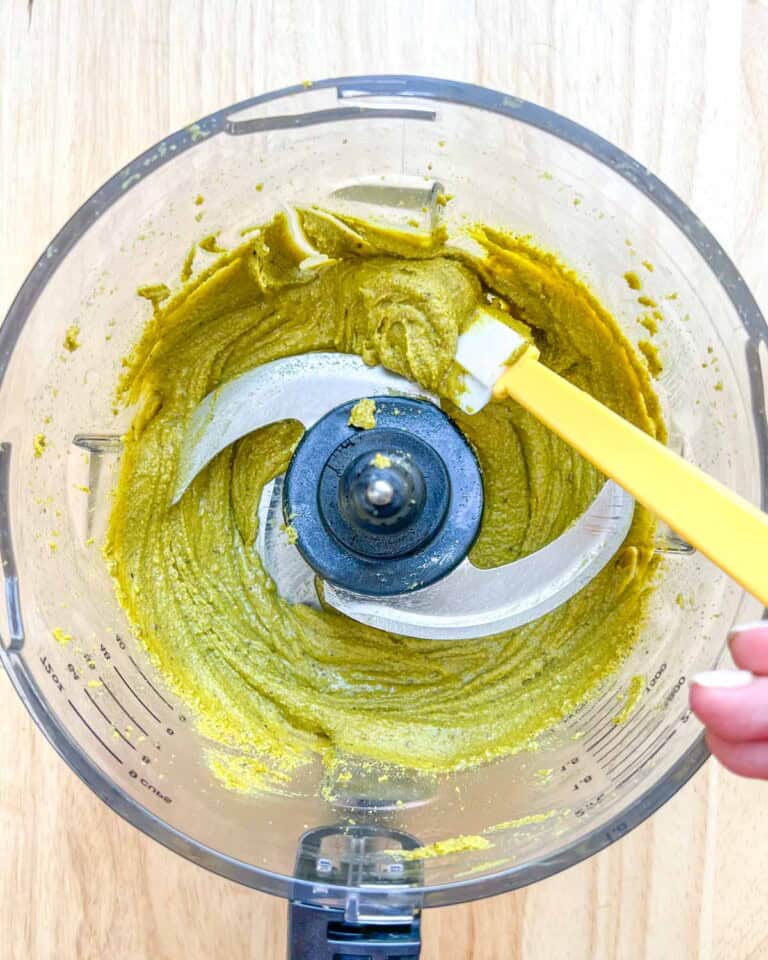 Pistachio Cream Recipe - Healthy Fitness Meals