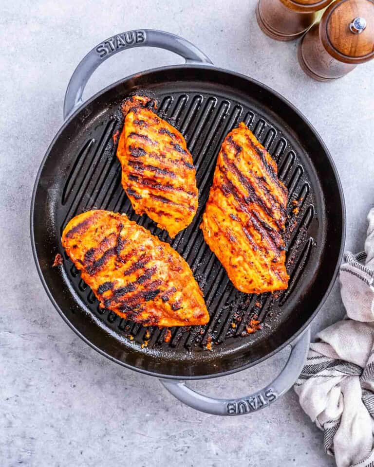 Chicken Pollo Asada - Healthy Fitness Meals