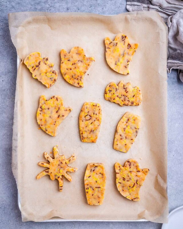 Halloween Cookies (Easy & Kid-Friendly) - Healthy Fitness Meals